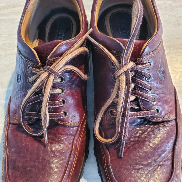 Born | Shoes | Mens Leather Born Shoes Size 7 2 | Poshmark